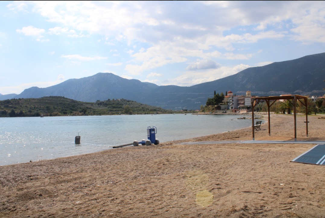 Καλοκαίρι 2023: Πάνω από 250 παραλίες προσβάσιμες σε όλους! | Rehabline ...